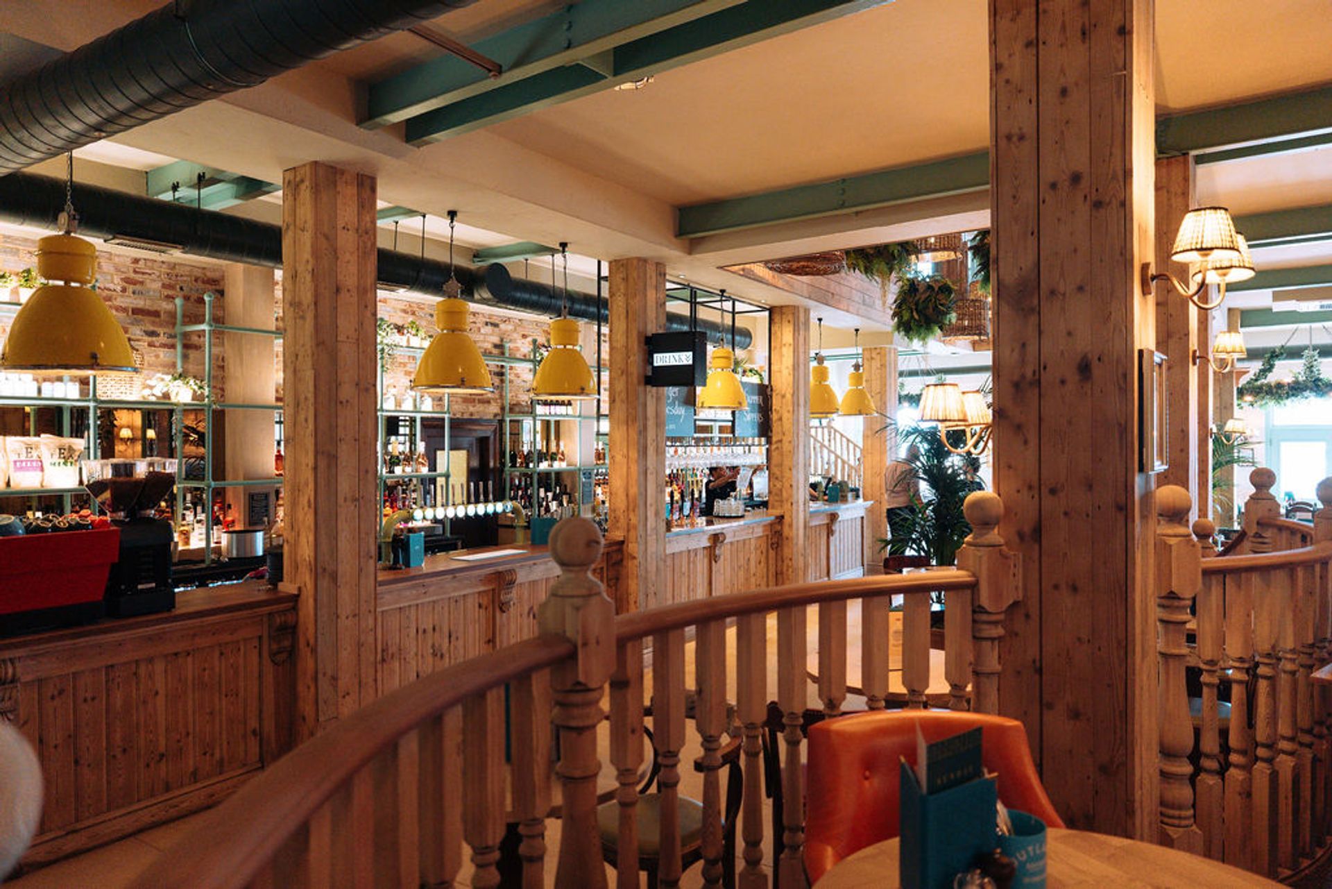 The Quay in Poole | Quayside Pub for All Day Dining