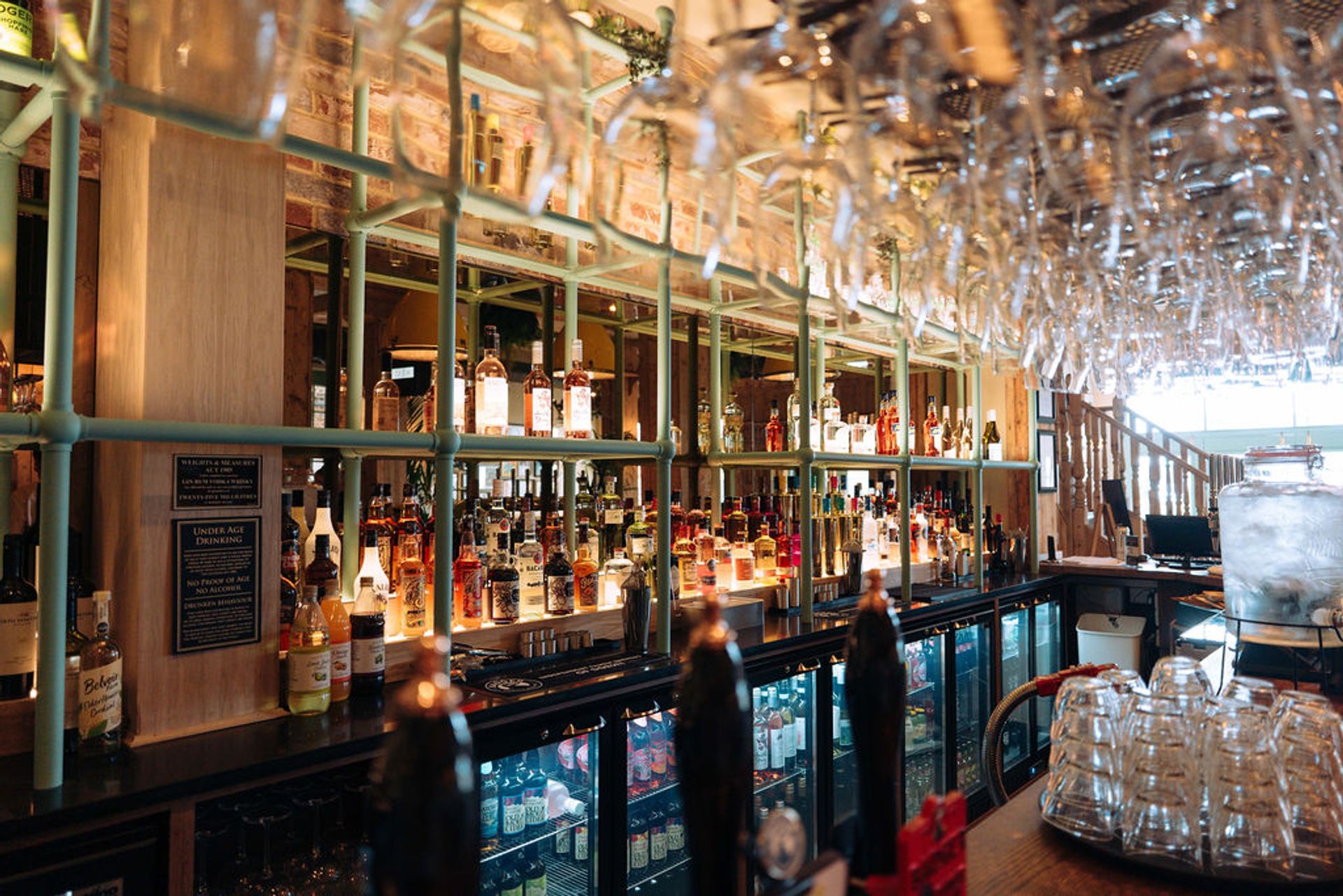 The Quay in Poole | Quayside Pub for All Day Dining