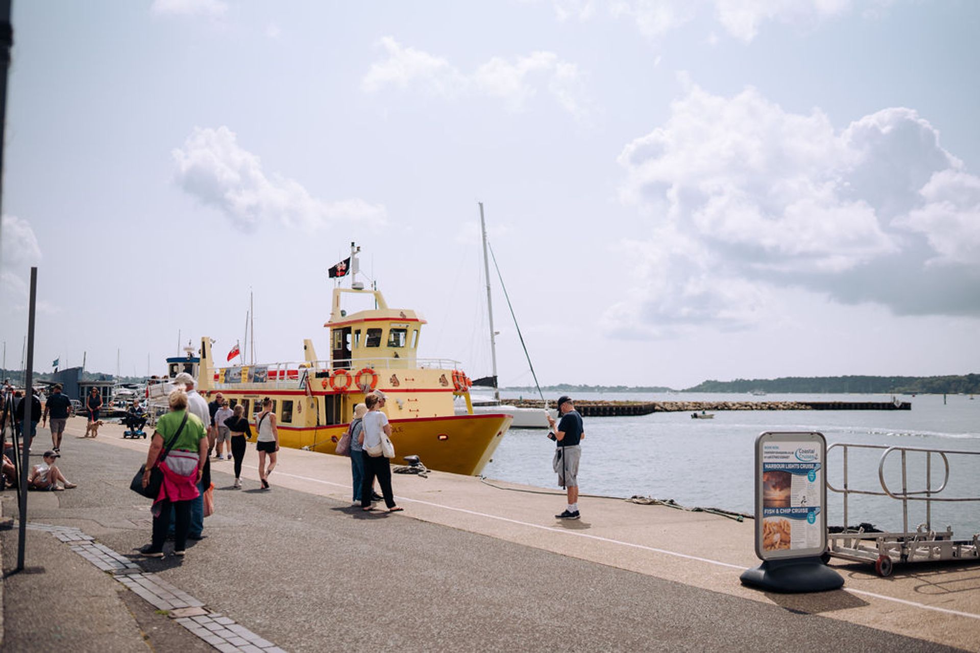 The Quay in Poole | Quayside Pub for All Day Dining