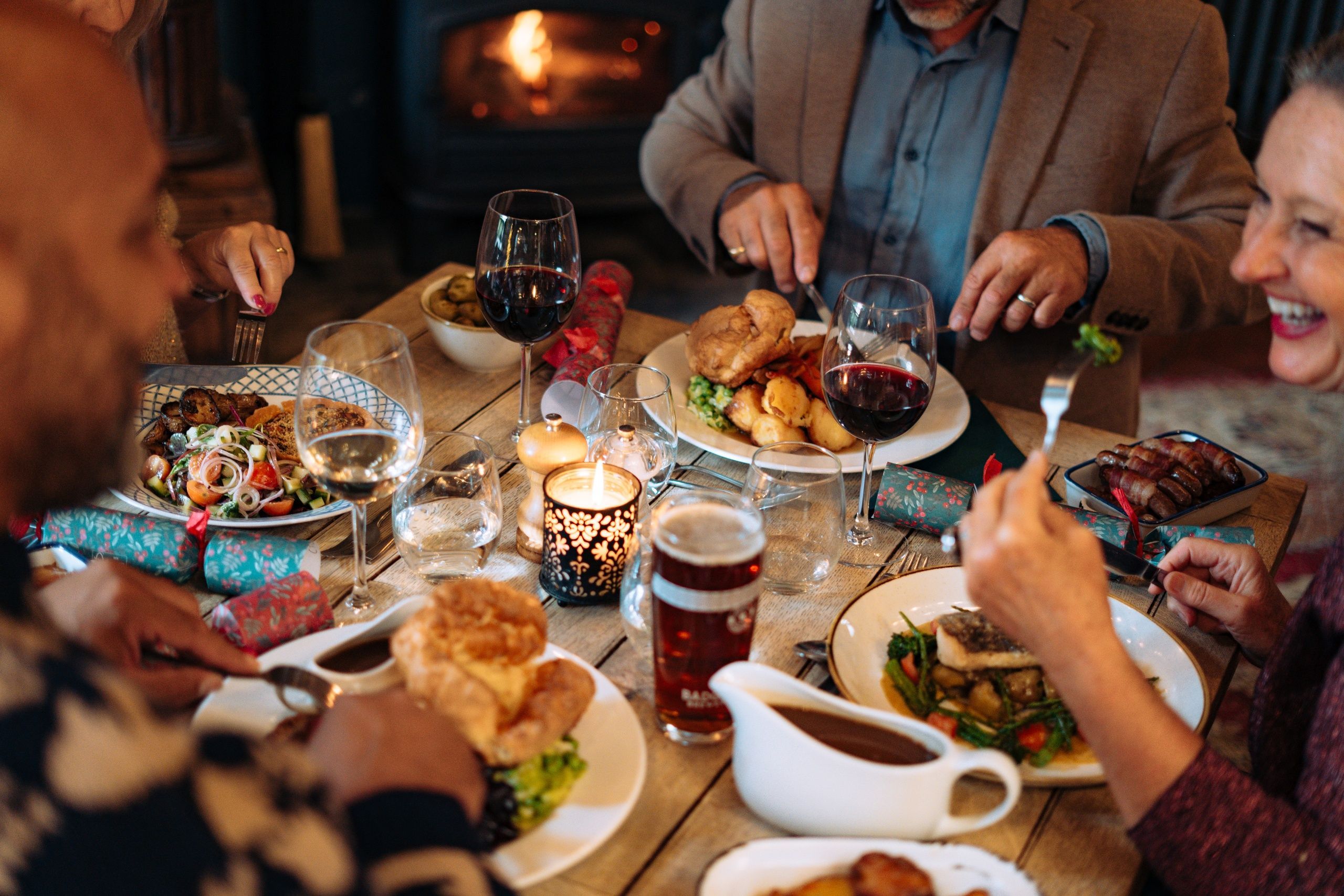 Christmas at The Quay – Poole's Festive Pub